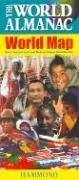 The World Almanac World Map: World Almanac Facts Join Maps for Deeper ...