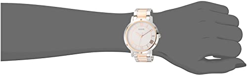 GUESS Analog Gold Dial Women's Watch-GW0404L3 : Amazon.in: Fashion