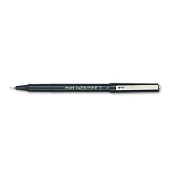 Pilot® Razor Point II® Porous Point Pen MARKER,RAZOR POINT II,BK (Pack ...