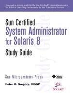 Amazon.com: Sun Certified System Administrator for Solaris 8 Study ...
