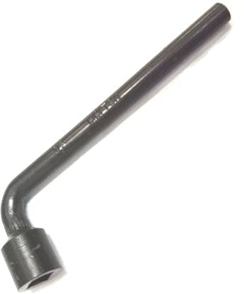 8 MM - 5/16" Inch L Spanner/L Pana Carbon Steel (Pack of 2) : Amazon.in ...