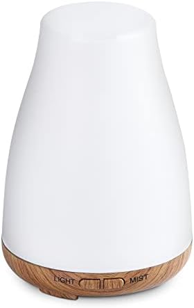 300ML Essential Oil Diffuser,Remote Control Aromatherapy Diffusers ...