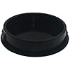 Amazon.com: 2 Pack Black 52mm (2 1/16") Hole Cover Plug for use with ...