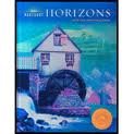 Harcourt Horizons: Student Edition Grade 4 States and Regions 2005 ...