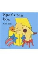 Spot's Toy Box (Little Spot Board Books): Eric Hill: 9780723249627 ...