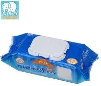 Amazon | ハクゾウメディカル 環境クロス Wブロック 大判 60枚入り 2600173 3個セット | ハクゾウメディカル ...