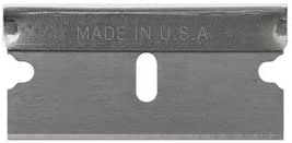 Single Edge Razor Blade - 100 Pack : Amazon.ca: Tools & Home Improvement