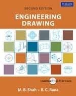 ENGINEERING DRAWING, 2ND EDN : Shah and Rana: Amazon.in: Books