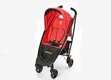 Amazon.com : Ferrari Steel Stroller - Review : Baby Strollers : Baby