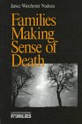 Amazon | Families Making Sense of Death (Understanding Families series ...