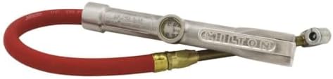 Amazon.com: Milton 503 Heavy-duty Analog Tire Inflator with Pressure ...