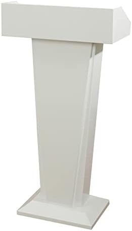 Professional Acrylic Display Podium, Acrylic Lectern, Height 118 cm ...