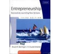 Buy ENTREPRENEURSHIP : SUCCESSFULLY LAUNCHING NEW VENTURES 3ED (PB ...
