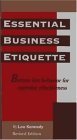 Buy Essential Business Etiquette Book Online at Low Prices in India ...