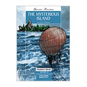Amazon.com: The Mysterious Island (Graded Readers): 9789604431526 ...