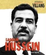 Saddam Hussein (History's Villains): Gail B. Stewart: 9781567117622 ...