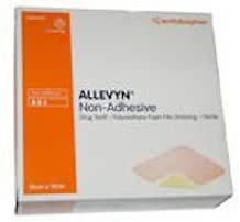 ALLEVYN NON ADHESIVE WOUND DRESS 10X20CM - 10 DRESSINGS : Amazon.co.uk ...