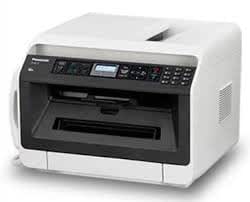 Amazon.in: Buy Panasonic Plastic Laser Multifunction Printer (White ...