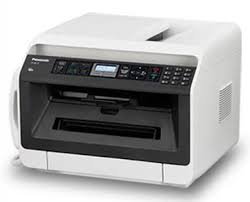 Amazon.in: Buy Panasonic Plastic Laser Multifunction Printer (White ...
