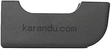 Karandu Soporte de carga para AirPod Tesla (elevación de 1.25 pulgadas ...