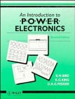 Buy An Introduction to Power Electronics Book Online at Low Prices in ...