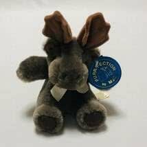 Amazon.co.jp: カナダお土産 ヘラジカ ぬいぐるみ （PURR-FECTION by MJC） : おもちゃ