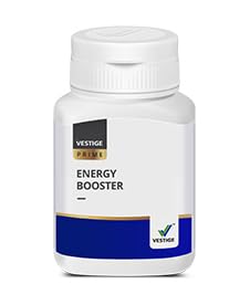 ENERGY BOOSTER 30 CAPSULES : Amazon.in: Health & Personal Care