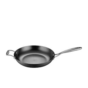 Buy Stahl Blacksmith Plus Cast Iron Frying pan,Metal Spatula Safe Pan ...