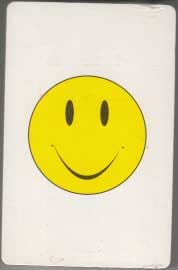 Amazon.com: Sealed Deck Smiley Face Playing Cards : Toys & Games