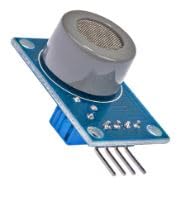 MQ 7 - Carbon Monoxide Sensor Module Compatible with Raspberry Pi, Arduino & Other Development ...