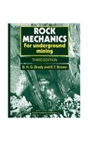 Amazon.in: Buy Rock Mechanics For Underground Mining Book Online at Low ...