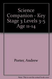 Science Companion - Key Stage 3 Levels 3-5 Age 11-14: Amazon.co.uk ...