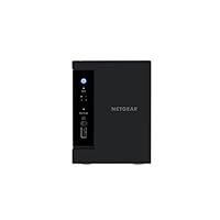 Netgear RN102 ReadyNAS 102 NAS Diskless (Black) : Amazon.in: Computers ...