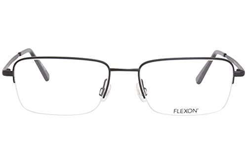 Snapklik.com : Eyeglasses FLEXON H 6050 001 Black