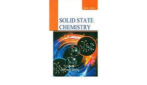 Solid State Chemistry : Amazon.in: Books