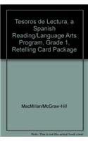 Tesoros de lectura, A Spanish Reading/Language Arts Program, Grade 1 ...