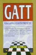 Buy Gatt: A Developing Country Perspective Book Online at Low Prices in ...