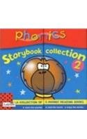 Phonics Storybook Collection 02 Books 7 To 12 : Ladybird: Amazon.com.mx ...