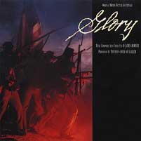Glory Original Soundtrack To The Motion Picture 180g 33RPM LP - Amazon ...