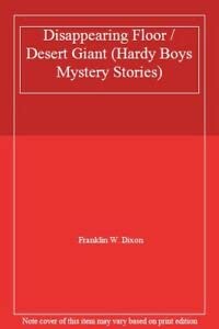 Mystery of the Disappearing Floor (Hardy Boys Mystery Stories) : Dixon ...