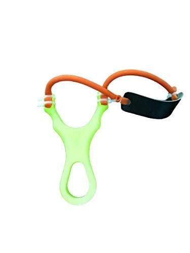 KADAM Gulail, Tube Rubber Slingshot, Gulel. Catapult for Sports & Gulel ...