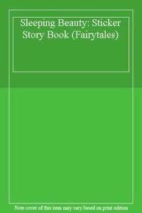 Sleeping Beauty: Sticker Story Book: Buy Online at Best Price in Egypt ...