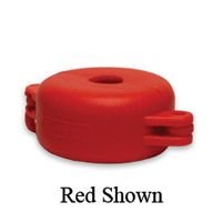 North V-Safe Valve Wheel Lockout For Valve Wheels - Diameter: 10"-14 ...