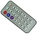 Amazon.com: Remote Control for QFX Professional Multimedia Speaker PBX ...