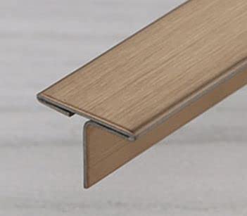 Fin Decor Stainless Steel T Patti Profile Interior Decoration, Exterior ...