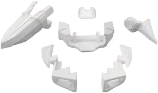 Amazon.co.jp: UFO TF-dd DIY TF pgrade Kits アップグレードキット 塗装済 （パーツのみ、本体無し ...