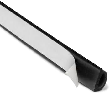Amazon.com: Knapheide 12221958, Tubular Door Seal-Adhesive Backing- 100 ...
