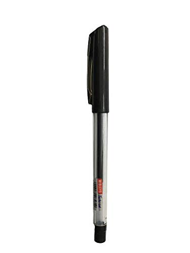 RK Ronak Ridley's Tacho Gel Pen - Black (Pack of 20) : Amazon.in ...