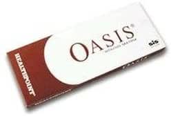 Amazon.com: Healthpoint Oasis Wound Matrix Dressing - 3cm x 3.5cm Pad ...