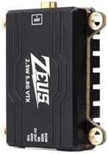 Amazon.com: HGLRC ZEUS VTX 2.5W High Power 5.8G Image Transmission ...